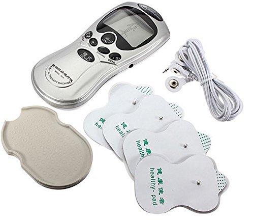 SiamsShop Multi Function Full Body Digital Electric Massager Therapy ...